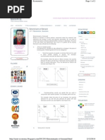 Chapter 3 LPG Notes Class12 | PDF | Public Economics | International Trade