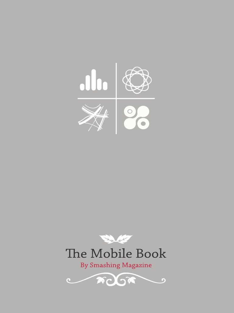 The Mobile Book: Design & UX Insights | PDF | Android (Operating System ...