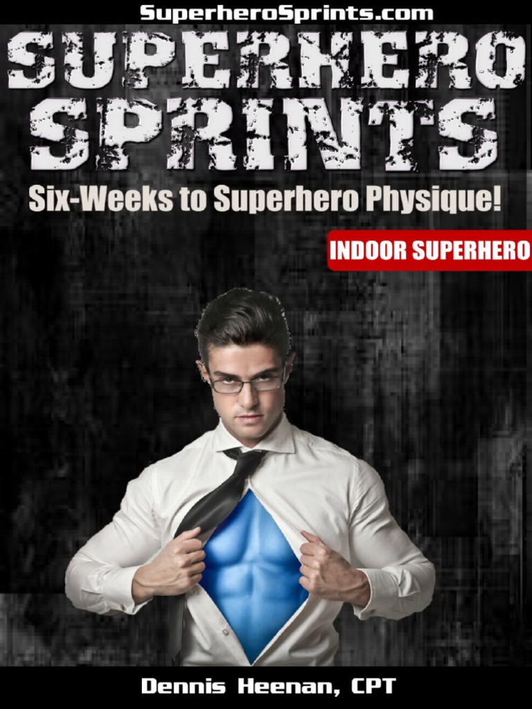 Indoor Superhero Final | PDF | Leisure