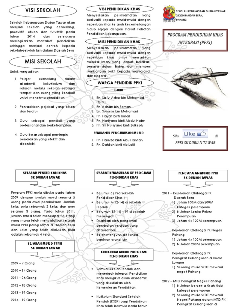 PAMPLET | PDF
