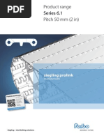 SAE Flanges - Code 61, Code 62 & Code 62C - RYCO Hydraulics | PDF