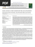 NACE - Field Measurement of Hydrogen | PDF | Ph | Corrosion