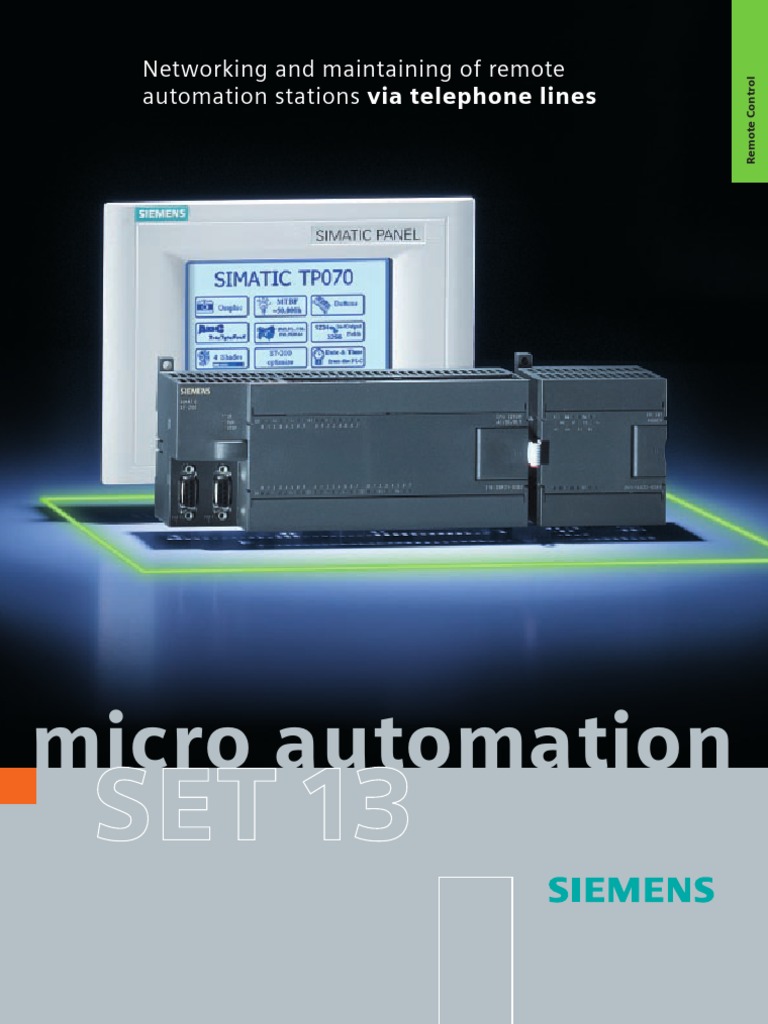 Advanced RTU ECD for Remote Automation | PDF | Modem | Automation