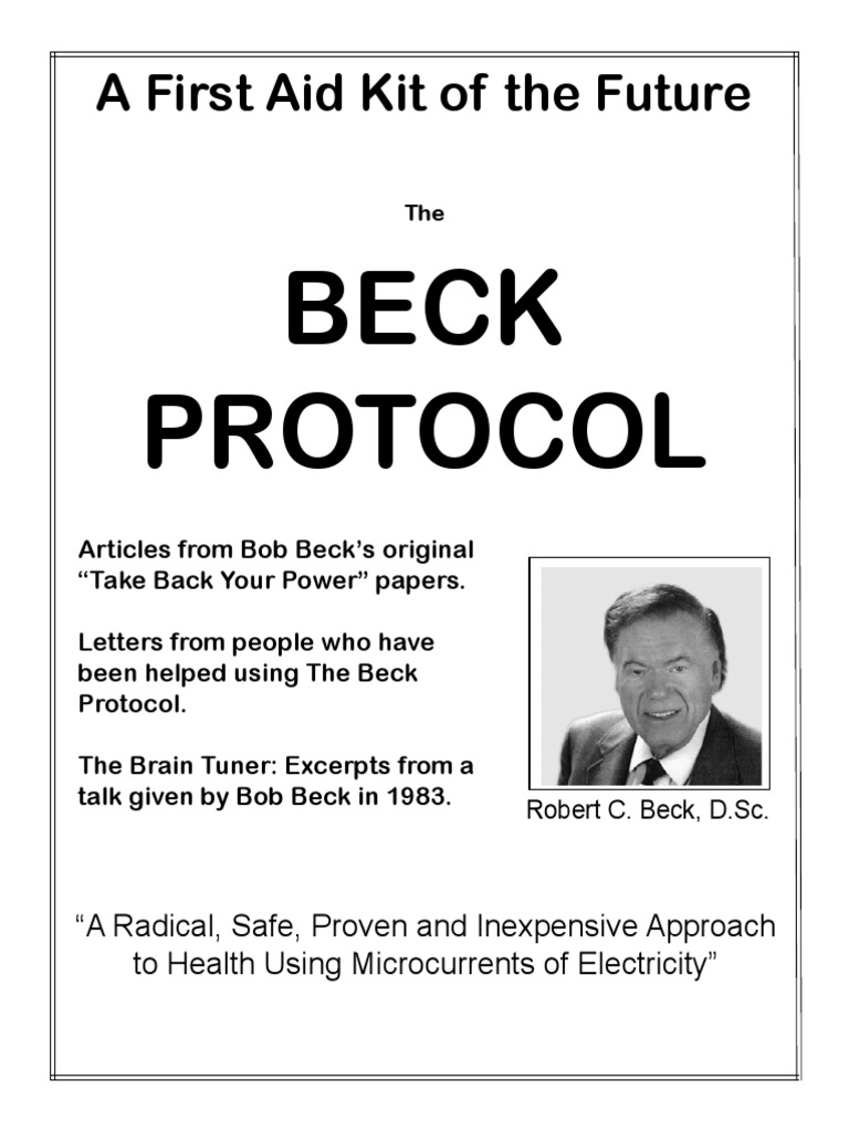 Beck Protocol Handbook | PDF | Hiv/Aids | Virus