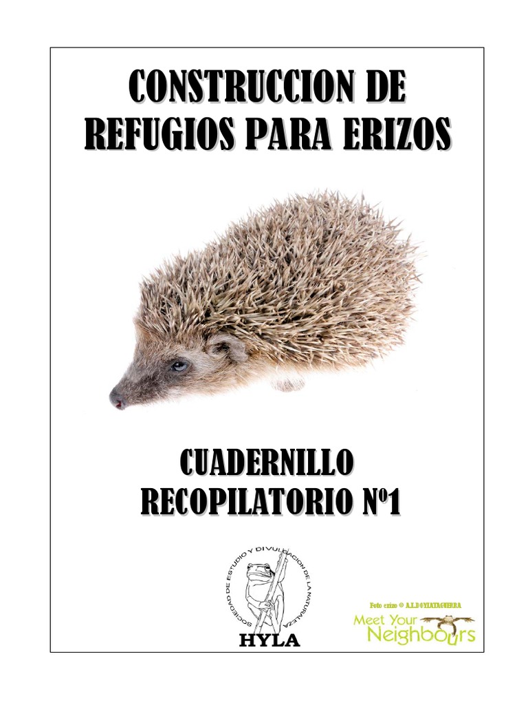 Refugio Erizos | PDF | Naturaleza