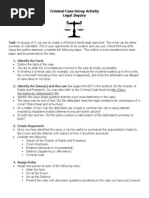 Crown Brief Requirements Overview | PDF