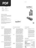 Castle Image Options: CBM-400 - Multi-Mission Modem With Flexible ...
