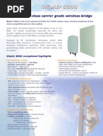 MR57 Datasheet | PDF | Ieee 802.11 | Mimo