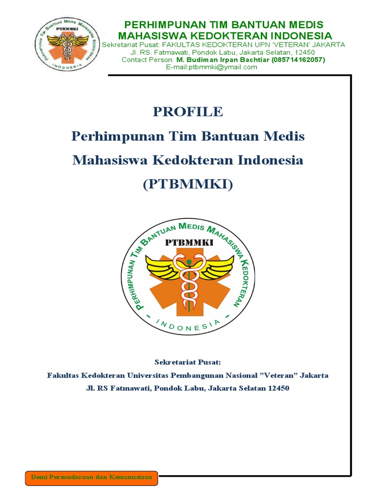 Profile Ptbmmki 2011 - 2012 | PDF