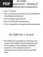 CSWPT Din en Iso 2553 | PDF