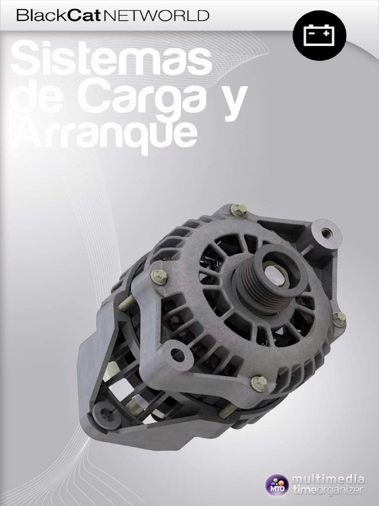 Sistemas de Carga y Arranque