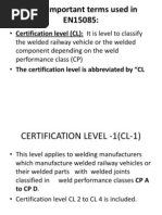 ISO 3834 Audit Checklist | PDF | Audit | Welding