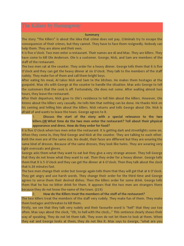 BA Notes | PDF | Contentment