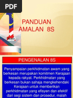 Amalan 8S Dalam Pengurusan Pelanggan | PDF