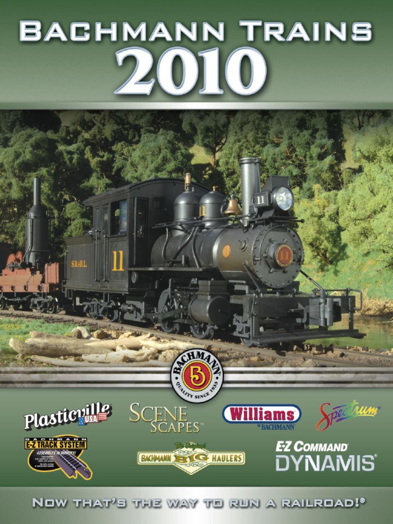 Bachmann Catalog | PDF