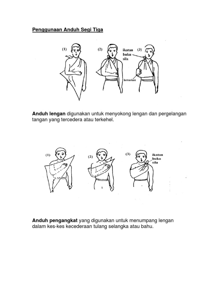 Anduh Segitiga | PDF
