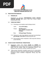 Peraturan Permainan Karom | PDF