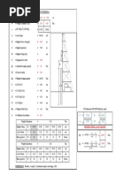 Calculation of Pile Set Using Hiley Formula | PDF | Deep Foundation ...