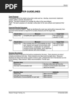 Tour Guiding Script | PDF