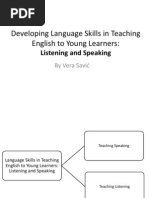 Simple View of Writing | PDF | Writing | Thought