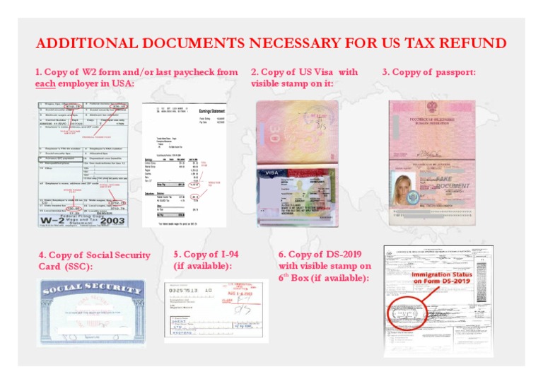 Examples of Additional Documents | PDF | Law