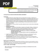 Aschs Study Strengths and Weaknesses | PDF | Experiment | Conformity