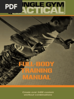 Total Gym Incline Bodyweight Trainer Exercise Chart - Spec | PDF ...