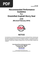 AASHTO #57 Stone Specifications | PDF | Earth Sciences | Physical Sciences