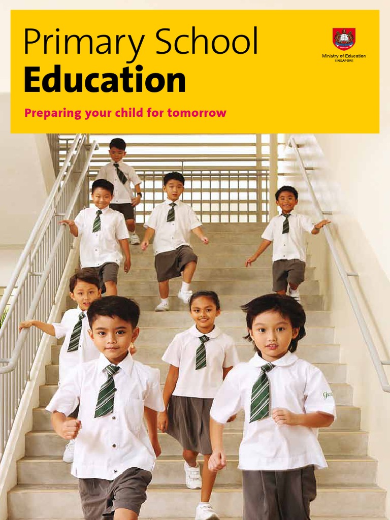 Primary School Education Booklet | Special Education | Primary ...