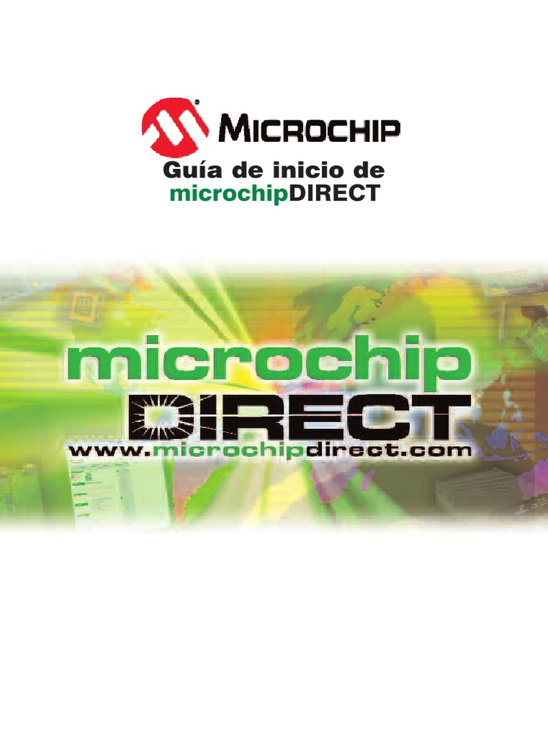 Comprar en Microchip Direct | PDF | Microcontrolador Pic | Microcontrolador