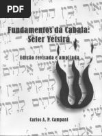 Sefer ha-Bahir: Clássico da Cabala Judaica | PDF | Cabala | Zohar