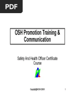 OSH Safety Committee | PDF | Occupational Safety And Health | Government
