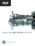 7fa gas Turbine from GE