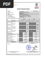 Bunker Calculation Excel Sheet | PDF