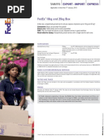 FedEx International Export Zone Chart | PDF | International Relations