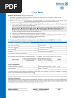 Aar Insurance New in Patient Preauthorization Form 2019 PDF | PDF