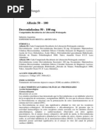 Uso y dosis del jarabe Athos para tos | PDF | Salud y bienestar