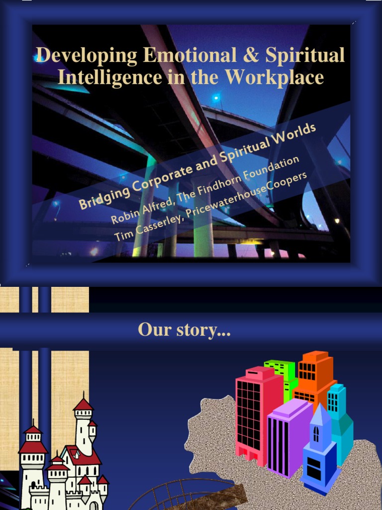 Developing EI and SI at PWC | PDF | Pricewaterhouse Coopers | Emotional ...