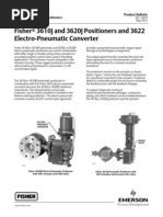 Product Bulletin Fisher GX Control Valve Actuator System en 135196 ...