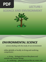 Environmental Science (Module 1st Quarter) Revised PDF | PDF ...