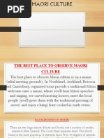 Māori Greetings & Signoffs: For Letters and Emails | PDF | Self ...