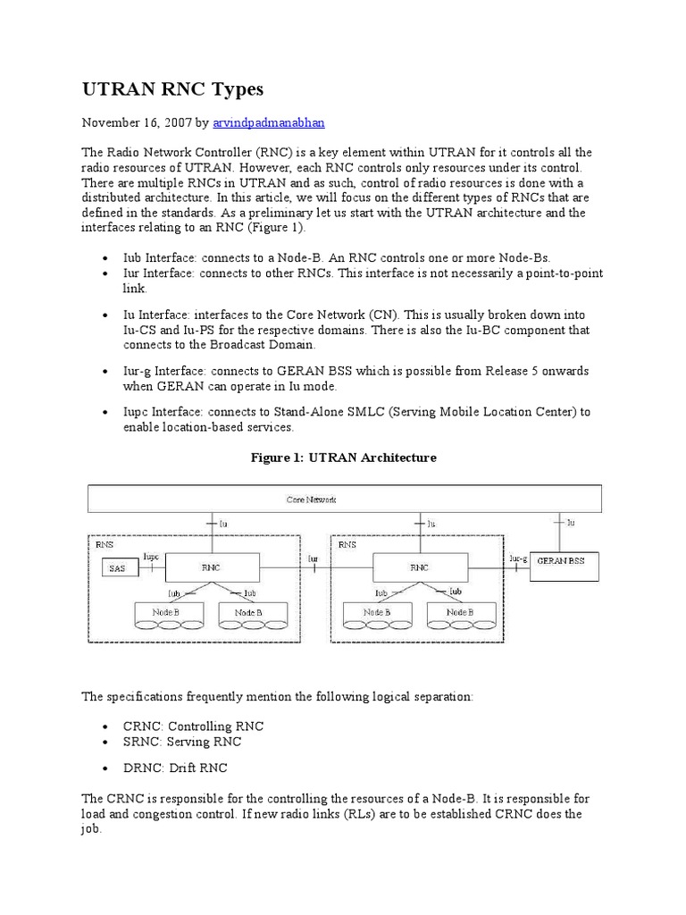 Utran RNC Types | PDF | Republican National Committee ...