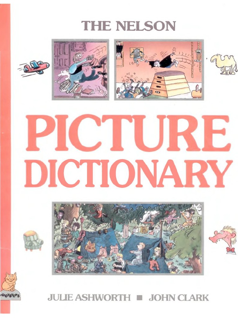 Picture Dictionary | PDF