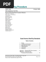 FAT Checklist | PDF | Calibration | Verification And Validation