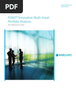 BARRAONE® | PDF | Analytics | Value At Risk