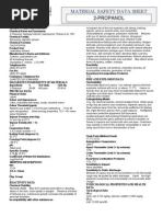 DCP MSDS | PDF | Dangerous Goods | Personal Protective Equipment