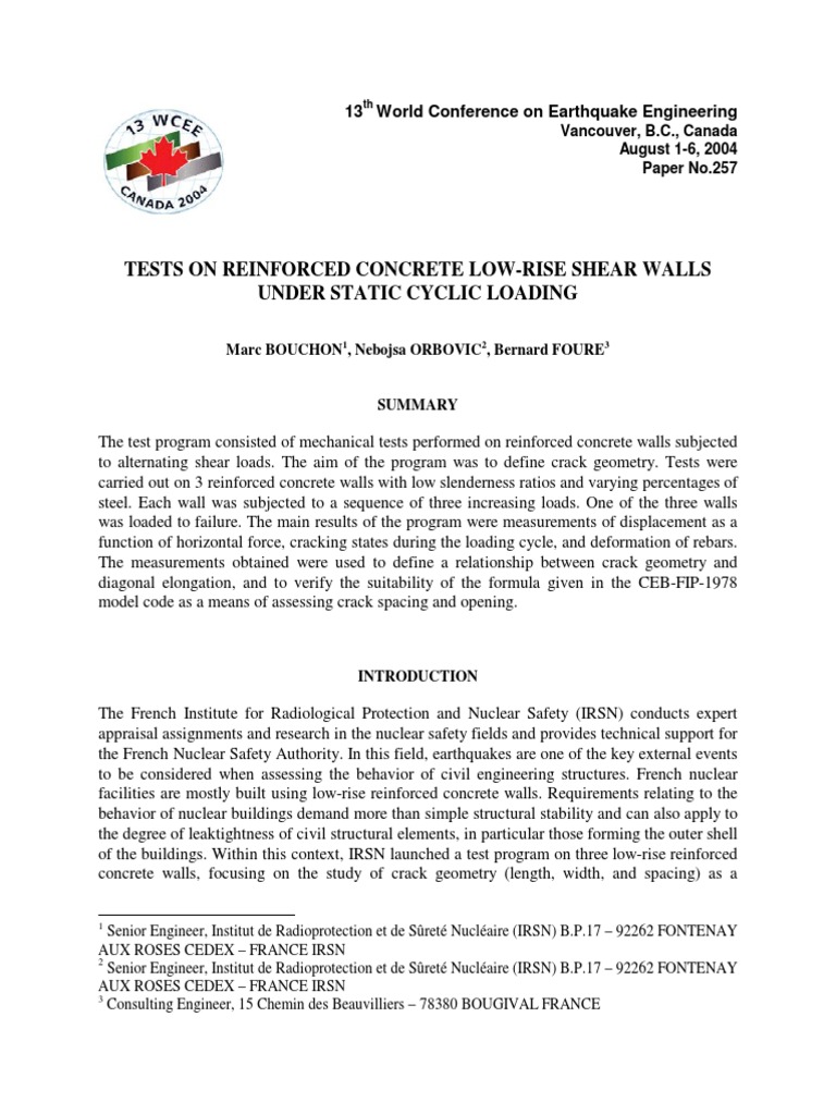 DSFSDFSDF | PDF | Beam (Structure) | Deformation (Engineering)
