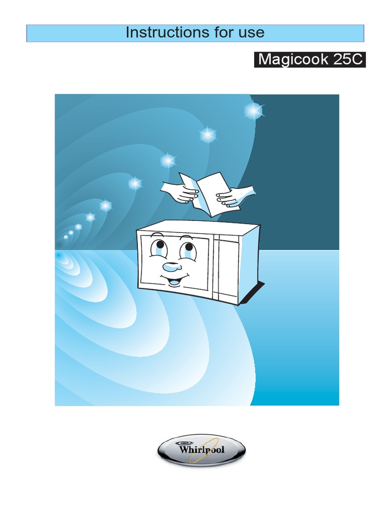 Magicook 25 BC | PDF | Oven | Curry