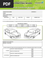MOT Inspection Checklist Overview | PDF