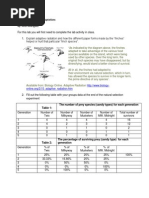 Evolution Study Guide Answer Key - Verona School District | PDF ...